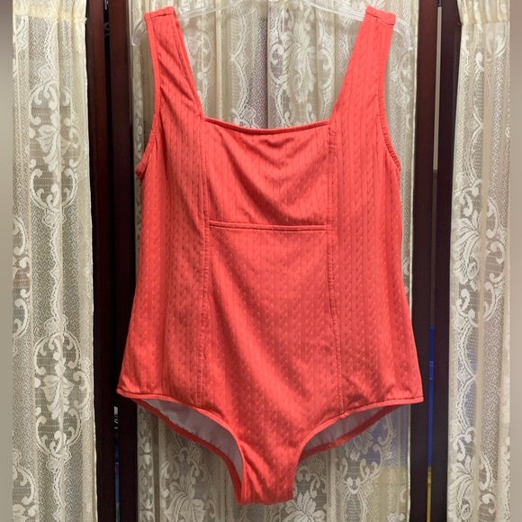 Catalina Swim Catalina One Piece Salmon Swimsuit 8w2w Poshmark